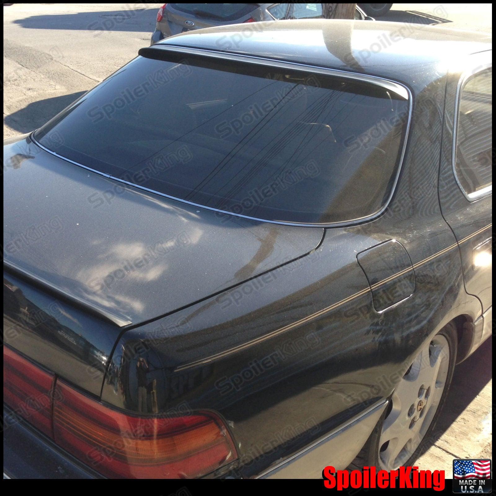 Lexus LS Series LS400 (UCF10) 1990-1994 Rear Window Roof Spoiler (284R ...