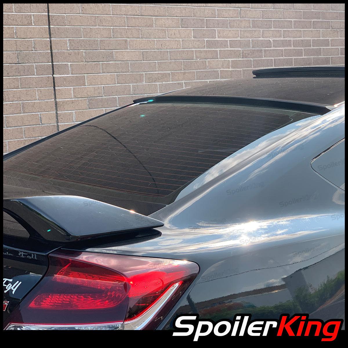 Honda Civic 2dr 2012-2015 Rear Window Roof Spoiler (818R) – SpoilerKing