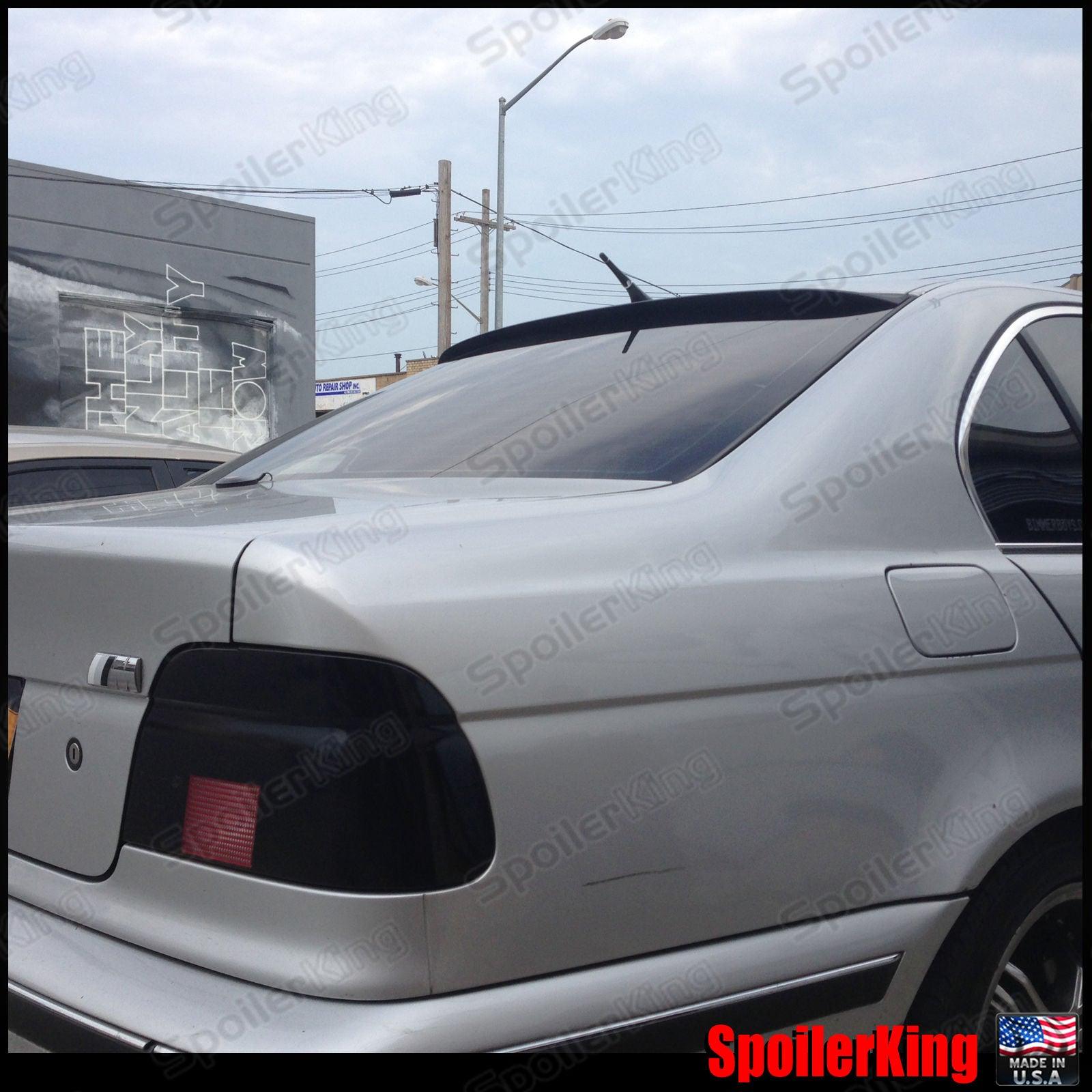 BMW 5 Series E39 1995-2002 Rear Window Roof Spoiler (284R) – SpoilerKing